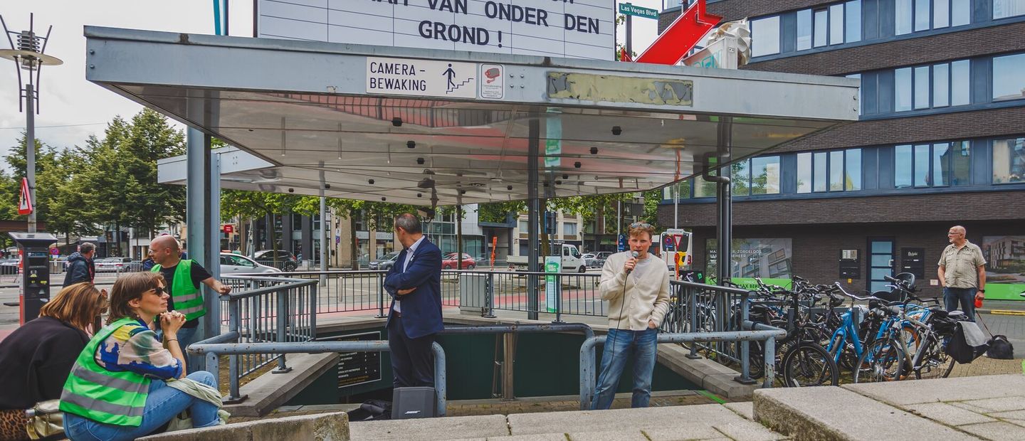 genck metropole | Genk op Gang