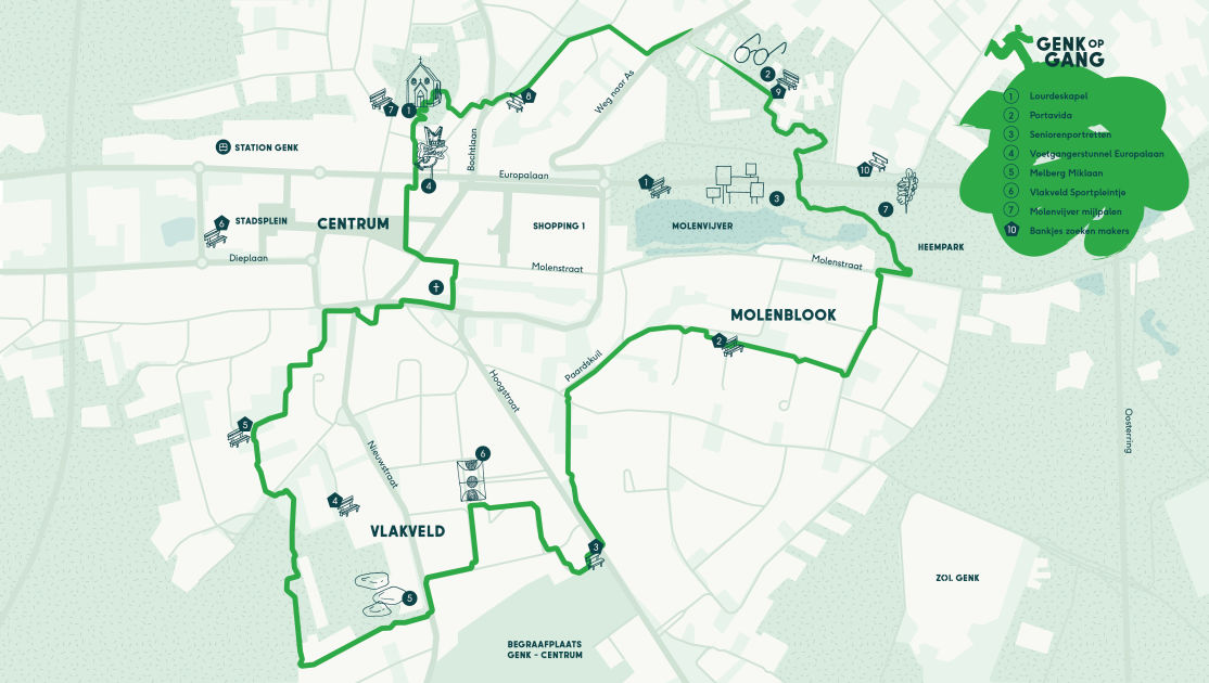 Homepage | Genk op Gang